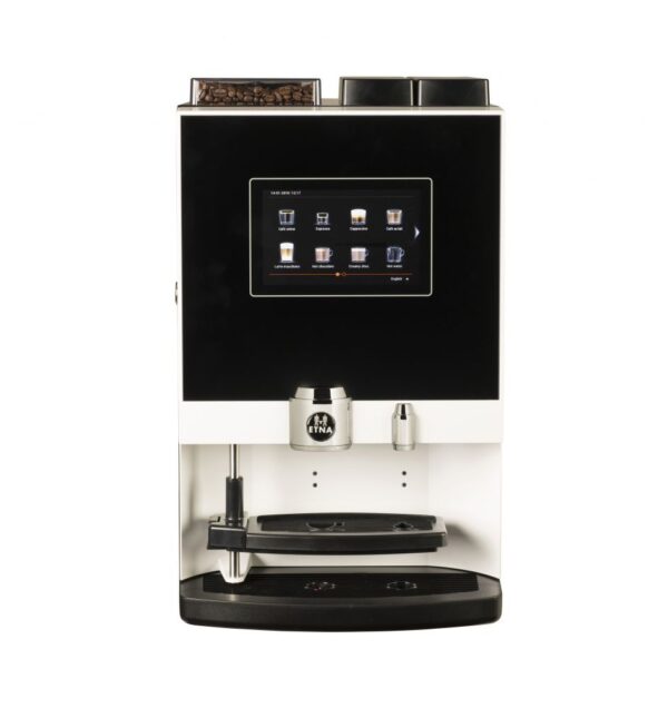 Koffiemachine ETNA Dorado espresso compact — Koffie Plus
